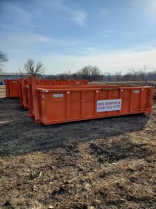 Spring Cleaning Dumpster Rental » 8, 15, And 20 Yard